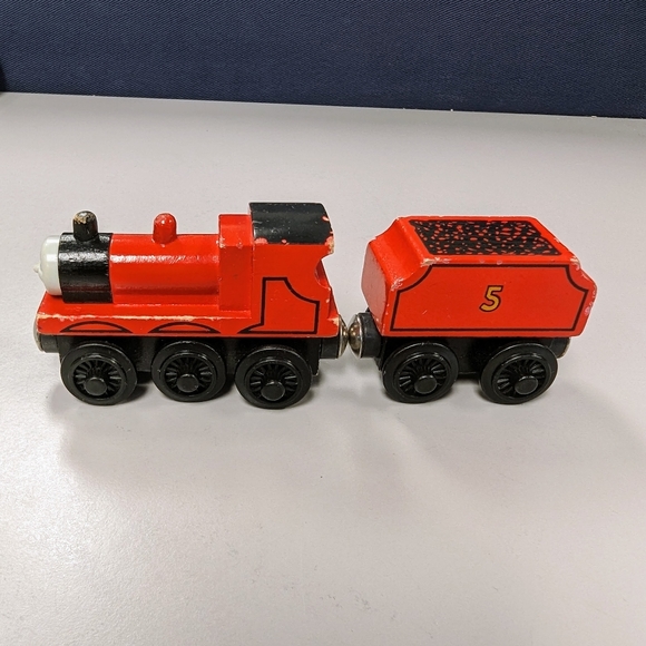 Thomas & Friends | Toys | Thomas Friends Wooden Railway 997 Britt ...